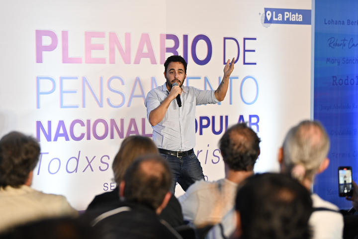 José Cornejo: "Massa como candidato es un blanqueo de la política real ...